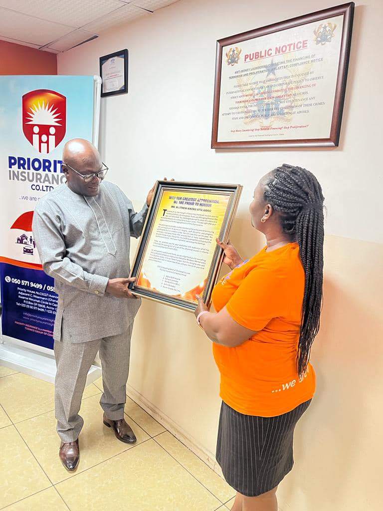 5 set of Chartered Insurers passed out as graduates in Priority ...