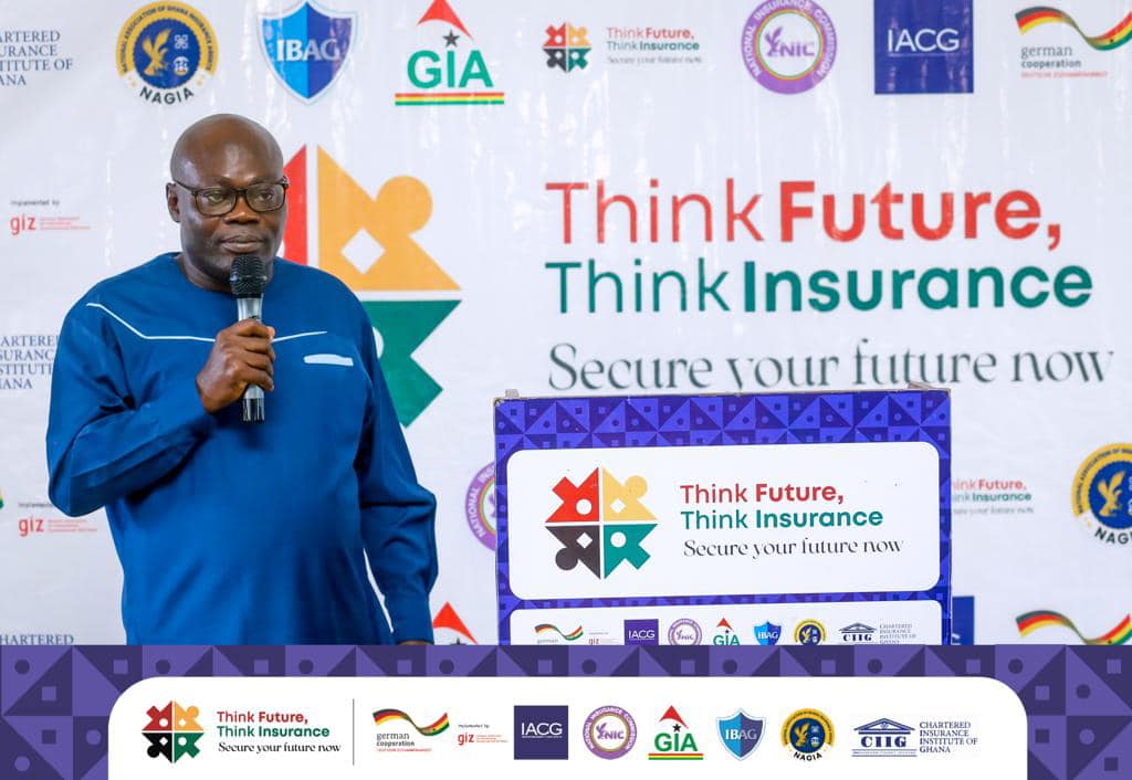 Mr. Matthew K. Atta Aidoo and Salifu A. Godmar educates students of ...